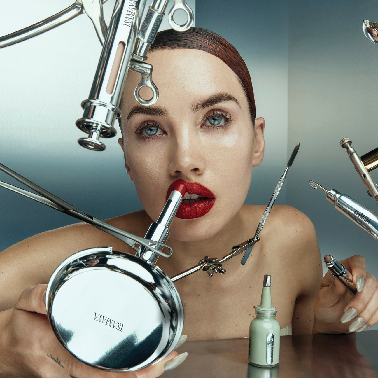 ISAMAYA | Beauty Without Restraint – Isamaya EU